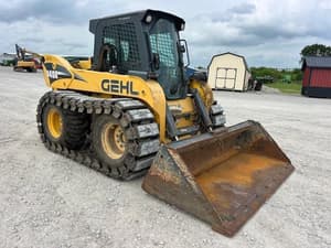 SOLD - Gehl V400 Construction with 3,392 Hrs | Tractor Zoom