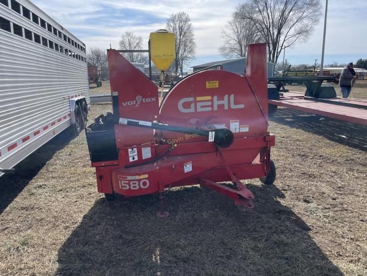 Gehl 1580 Hay and Forage Other for Sale | Tractor Zoom