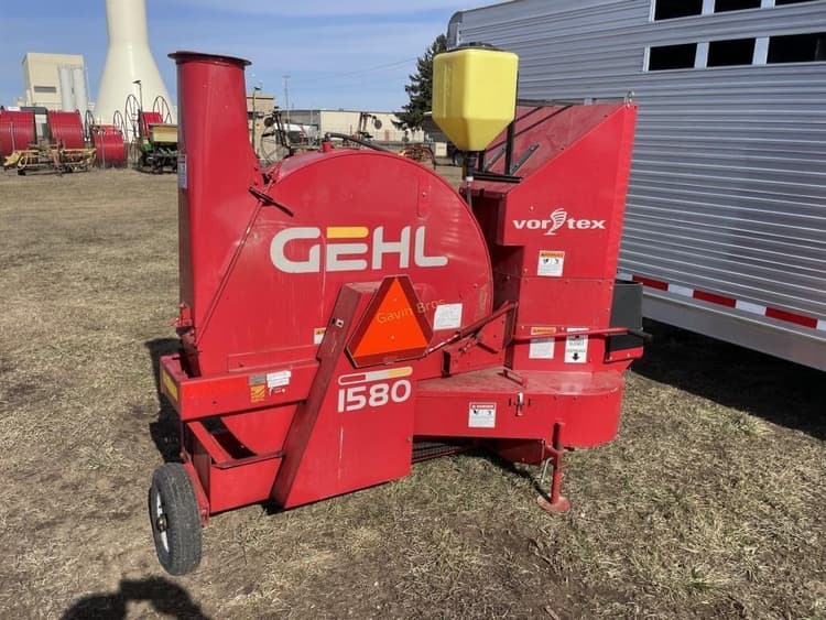 Gehl 1580 Hay and Forage Other for Sale | Tractor Zoom