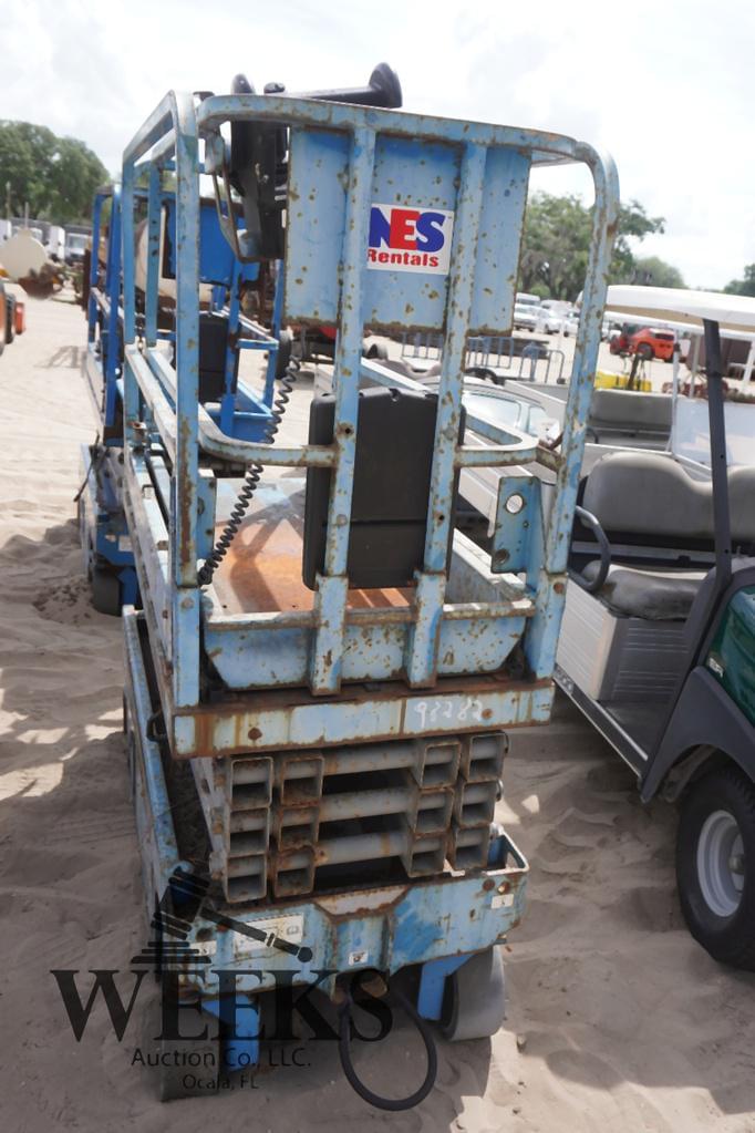 Genie GS-1930 Construction Aerial Lifts for Sale | Tractor Zoom