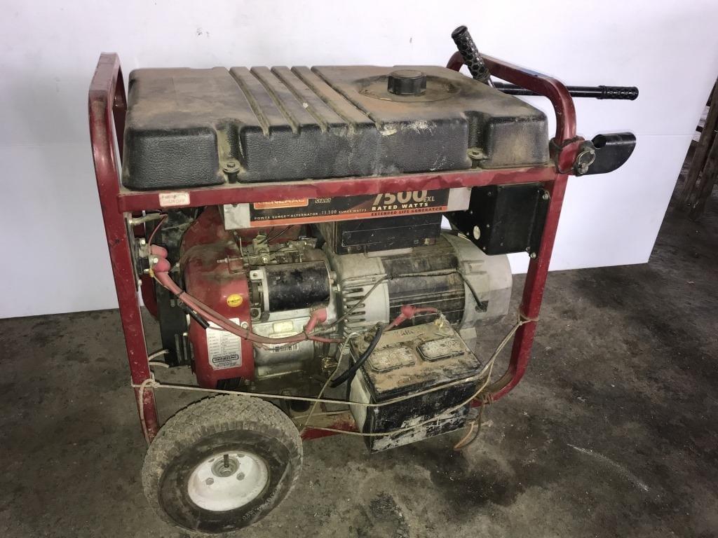 Generac GP7500E Other Equipment Generators for Sale | Tractor Zoom
