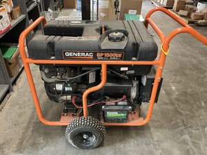 SOLD - Generac GP15000E Lot No. 39775 Other Equipment | Tractor Zoom