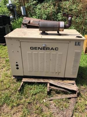 SOLD - Generac 00752-4 Lot No. 1067 Other Equipment | Tractor Zoom