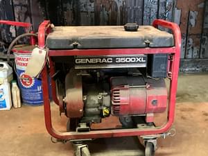 SOLD - Generac 3500XL Lot No. 5910512 Other Equipment | Tractor Zoom