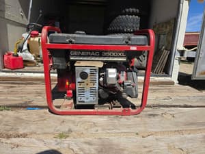SOLD - Generac 3500XL Lot No. 4006 Other Equipment | Tractor Zoom