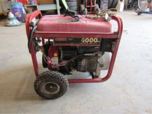 SOLD - Generac 4000EXL Lot No. 690 Other Equipment | Tractor Zoom