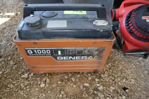 SOLD - Generac G1000 Lot No. 409 Other Equipment | Tractor Zoom