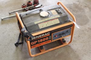 Generac GP1800 Lot No. 60623 Other Equipment For Sale | Tractor Zoom