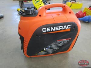 Generac GP2200I Lot No. 2347 Other Equipment For Sale | Tractor Zoom