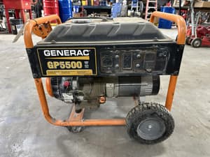 SOLD - Generac GP5500 Lot No. 1148062 Other Equipment | Tractor Zoom