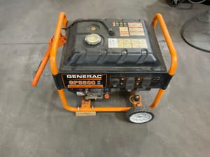 SOLD - Generac GP5500 Lot No. 149500 Other Equipment | Tractor Zoom