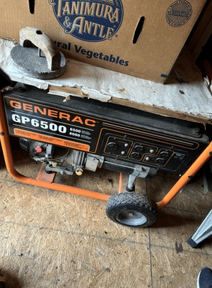 SOLD - Generac GP6500 Other Equipment | Tractor Zoom