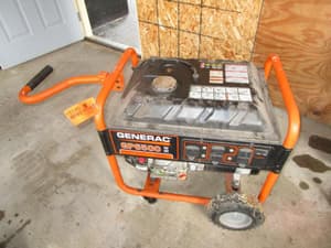 SOLD - Generac GP6500 Lot No. 15145 Other Equipment | Tractor Zoom