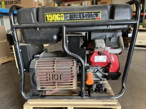 SOLD - Generac Guardian 15000 Stock No. H0008051 Other Equipment ...