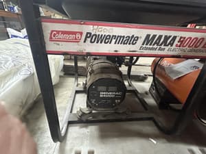 SOLD - Generac S4000 Lot No. 9545 Other Equipment | Tractor Zoom