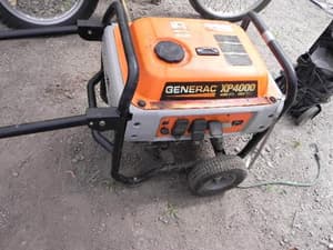 SOLD - Generac XP4000 Lot No. 47011476 Other Equipment | Tractor Zoom