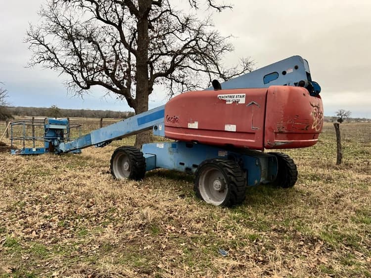 Genie S-60 Construction Aerial Lifts for Sale | Tractor Zoom