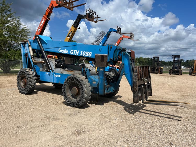 Genie GTH-1056 Construction Telehandlers for Sale | Tractor Zoom