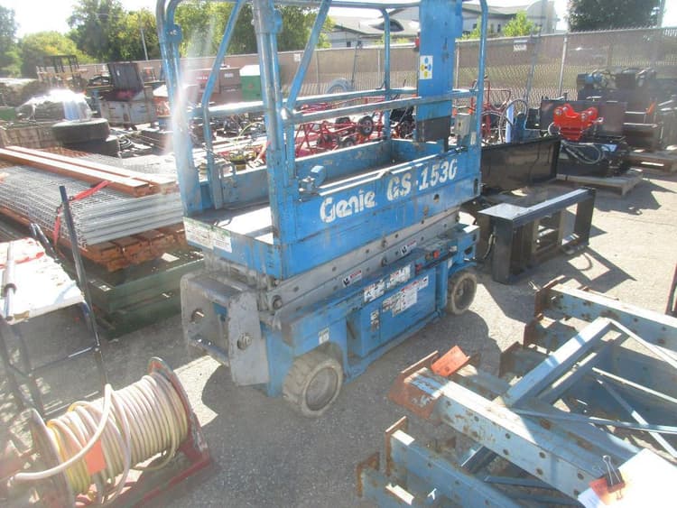 SOLD - Genie GS-1530 Other Equipment Lifts | Tractor Zoom