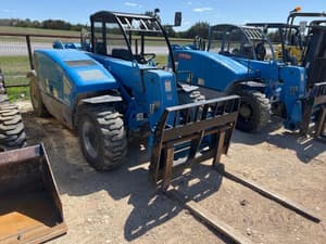 SOLD - Genie GTH-5519 Lot No. 60 Construction with 8,738 Hrs | Tractor Zoom