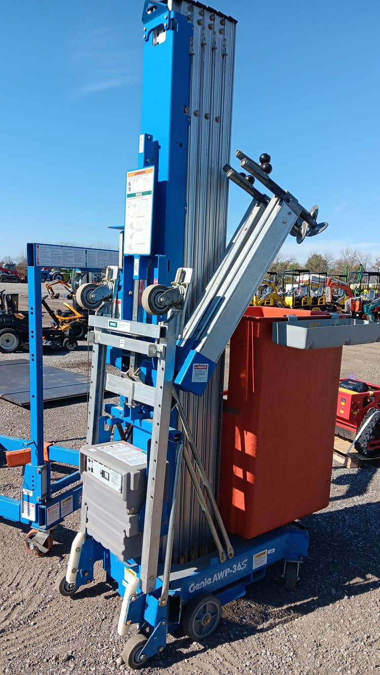 Genie AWP-365 Construction Aerial Lifts for Sale | Tractor Zoom