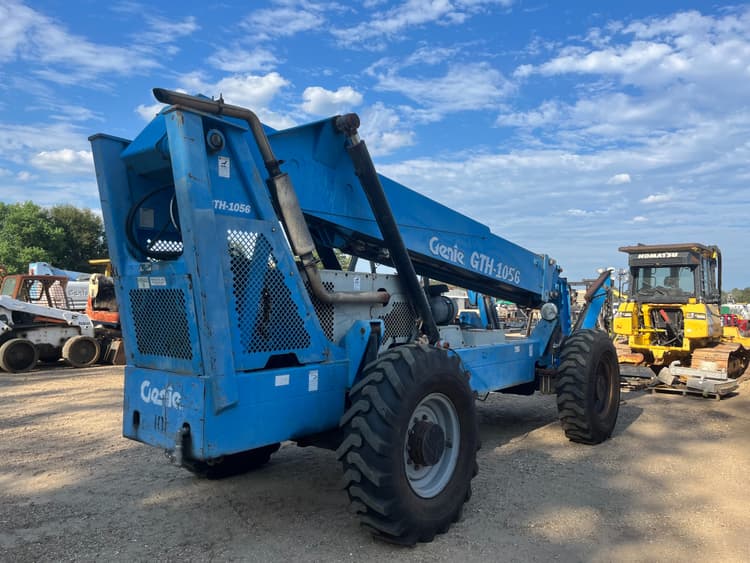 Genie GTH-1056 Construction Telehandlers for Sale | Tractor Zoom