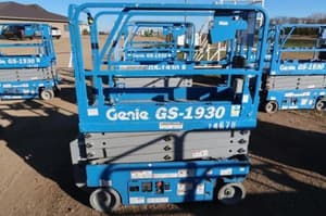 SOLD - Genie GS-1930 Lot No. 259 Construction with 90 Hrs | Tractor Zoom