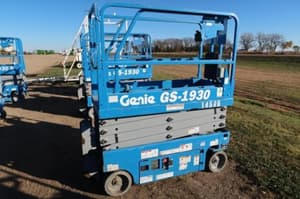Genie GS-1930 Lot No. 260 Construction For Sale with 103 Hrs | Tractor Zoom