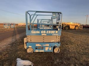 Genie GS-1930 Lot No. 424 Construction For Sale with 87 Hrs | Tractor Zoom