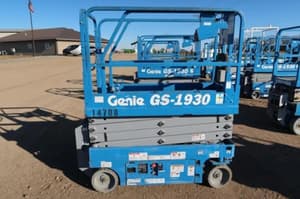 SOLD - Genie GS-1930 Lot No. 254 Construction with 91 Hrs | Tractor Zoom