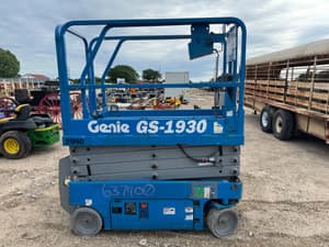 SOLD - Genie GS-1930 Lot No. 405 Construction with --- Hrs | Tractor Zoom