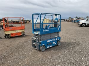 SOLD - Genie GS-1930 Lot No. 50307 Construction with 130 Hrs | Tractor Zoom