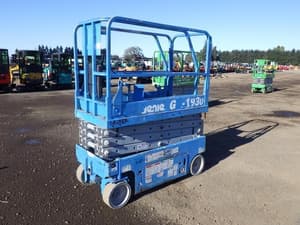 Genie GS-1930 Lot No. 3566 Construction For Sale with 821 Hrs | Tractor ...