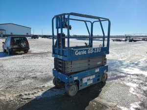 SOLD - Genie GS-1930 Lot No. 83976 Construction with --- Hrs | Tractor Zoom