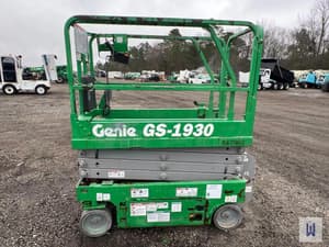 Genie GS-1930 Lot No. 661 Construction For Sale with 437 Hrs | Tractor Zoom