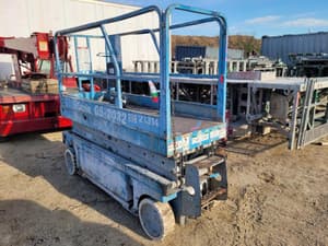 SOLD - Genie GS-2032 Lot No. 5546 Construction with 429 Hrs | Tractor Zoom