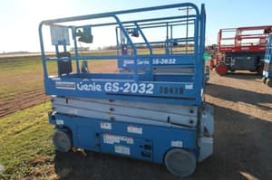 SOLD - Genie GS-2032 Lot No. 262 Construction with --- Hrs | Tractor Zoom