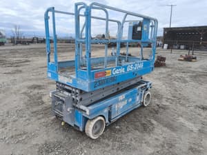 SOLD - Genie GS-2046 Lot No. 12388 Construction with 208 Hrs | Tractor Zoom
