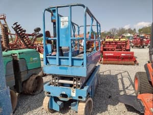 SOLD - Genie GS-2032 Lot No. 2344 Construction with --- Hrs | Tractor Zoom