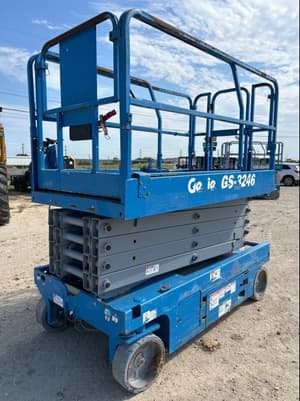 SOLD - 2018 Genie GS-3246 Lot No. 17794 Construction with --- Hrs ...