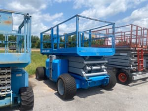 SOLD - Genie GS-3384 Lot No. 241 Construction with 704 Hrs | Tractor Zoom