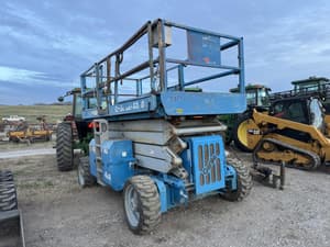 SOLD - Genie GS4390RT Lot No. 445 Construction with --- Hrs | Tractor Zoom