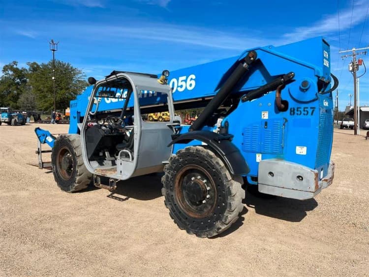 Genie GTH-1056 Construction Telehandlers for Sale | Tractor Zoom