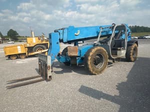 Genie GTH-1056 Lot No. 27644 Construction For Sale with 3,570 Hrs ...