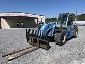 Genie GTH1544 Lot No. 19993 Construction For Sale with 2,602 Hrs ...
