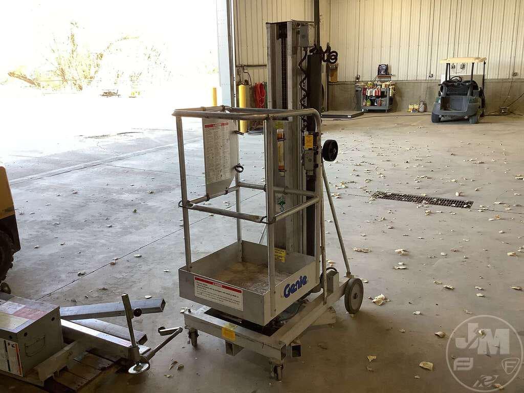 Genie PLC-24 Construction Aerial Lifts for Sale | Tractor Zoom