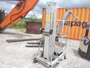 SOLD - Genie PLC-24 Lot No. 60228 Construction with --- Hrs | Tractor Zoom