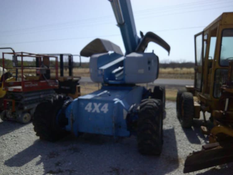 Genie S-105 Construction Aerial Lifts for Sale | Tractor Zoom