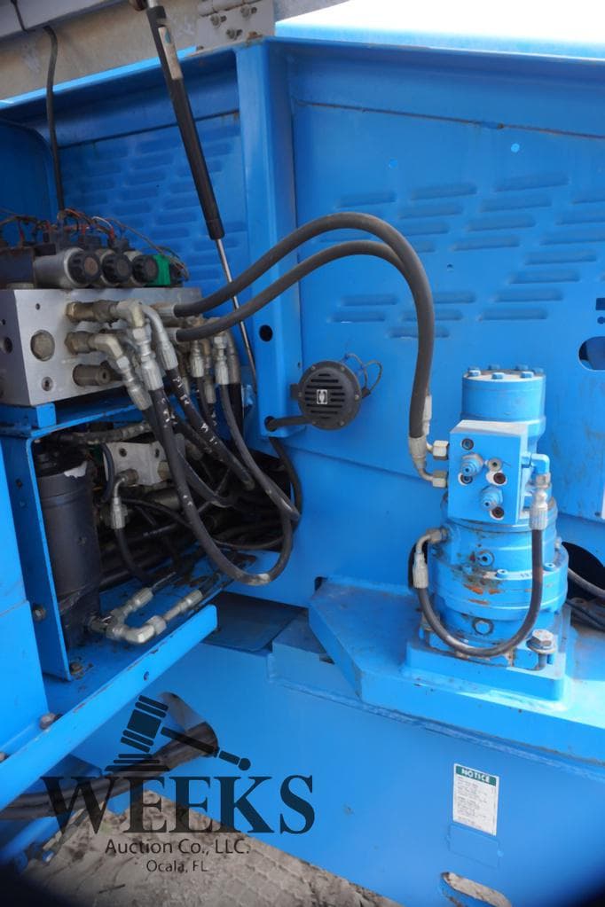 Genie S-40 Construction Aerial Lifts for Sale | Tractor Zoom