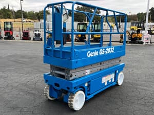 SOLD - Genie GS-2032 Lot No. 28119 Construction with 518 Hrs | Tractor Zoom